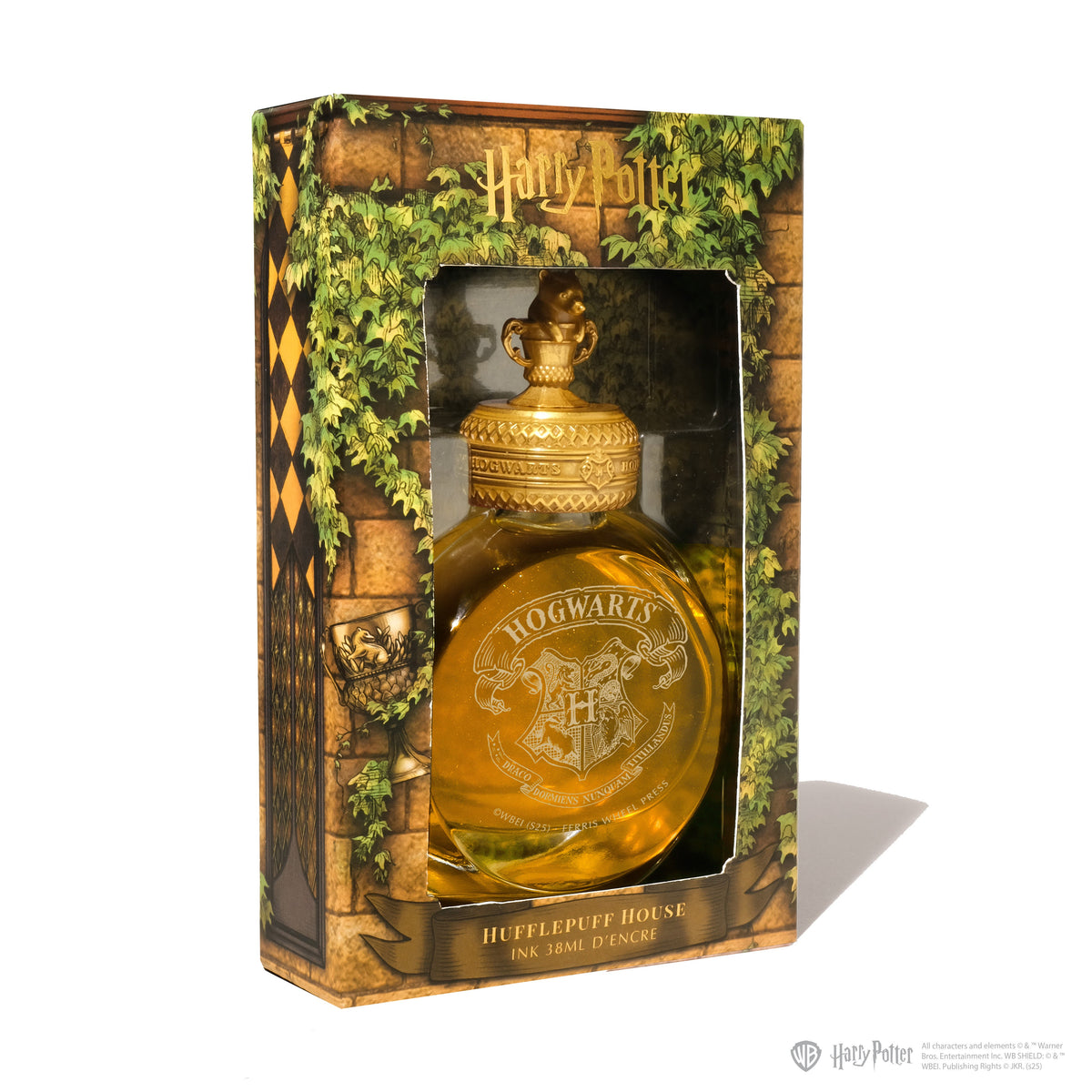 Warner Bros. | Harry Potter | Houses of Hogwarts™ 38ml Ink | Hufflepuf ...